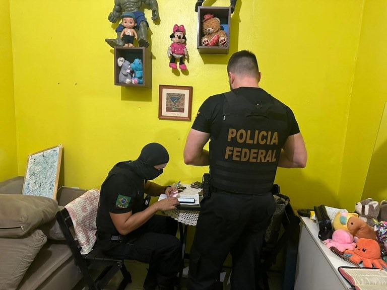 Ficco Ro Realiza Operação Contra Membros De Facção Criminosa Lente